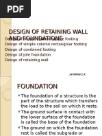 Rectangular Footing Sample Problem | PDF | Structural Load | Pressure