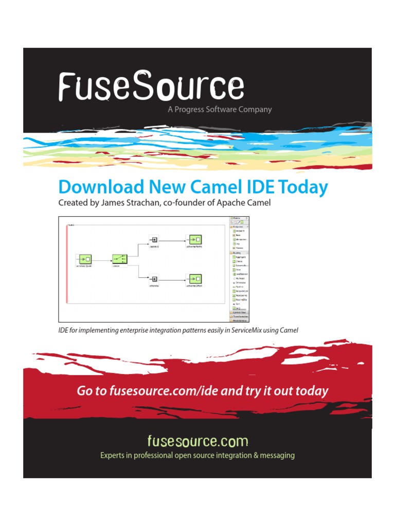 The Top Twelve Integration Patterns For Apache Camel | PDF | Router (Computing) | Cloud Computing