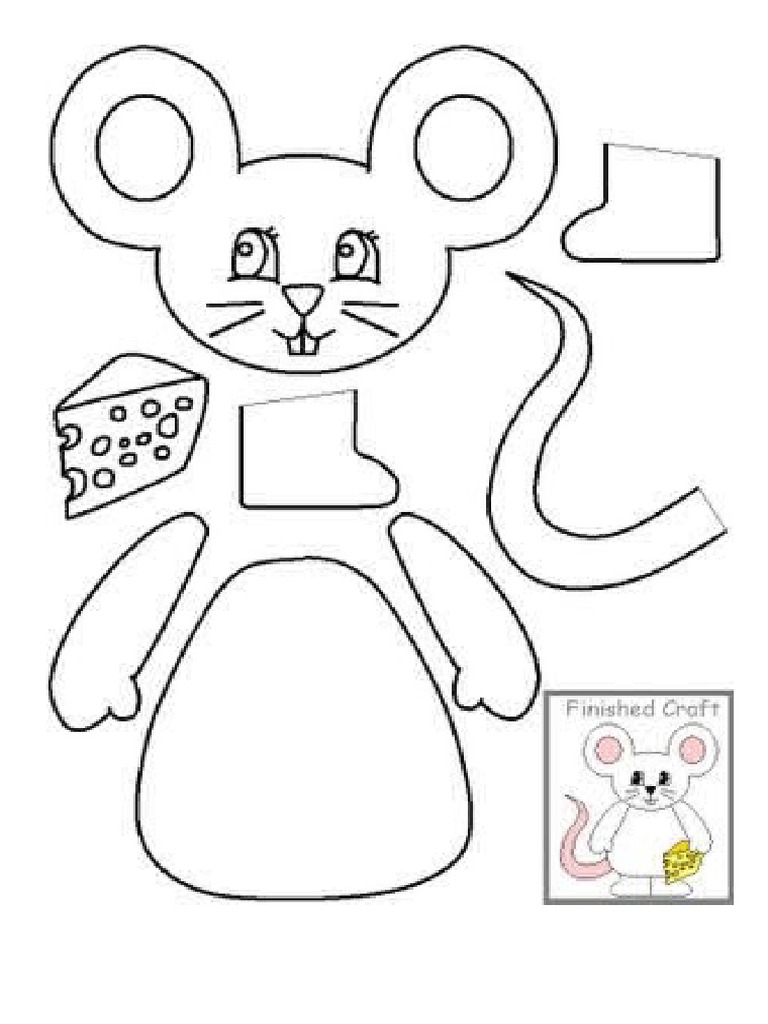 Recortes para Niños | PDF