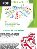 Eli Lilly Insulin & Diabetes | PDF | Diabetes Mellitus | Diabetes ...