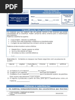 Ficha Registo TPC | PDF