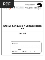 Evaluación de Sexto Grado, Cuarto Periodo | PDF | Medios de ...