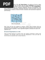 Cell Structure and Function Quiz Questions and Answers | PDF ...