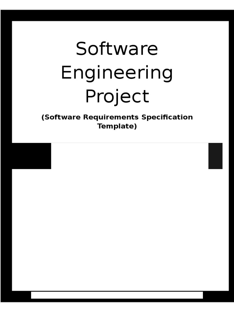 SRS of Online Admission System | PDF | University And College Admission ...