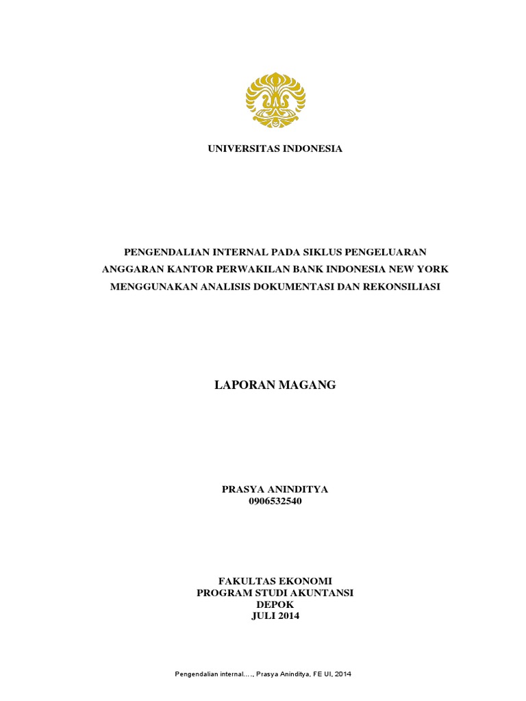 Digital 2015-3-20392955 TA Prasya Aninditya | PDF | Karier ...