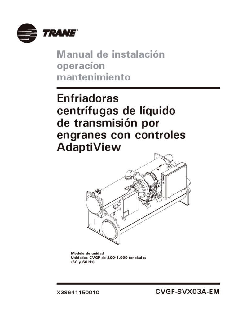 CVGF Svx03a em - 12012008 | PDF | Clorofluorocarbono | Cantidades fisicas