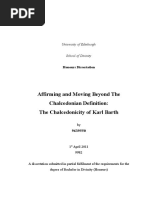 Monothelitism | PDF | Christianity Of The Middle Ages | Christian ...