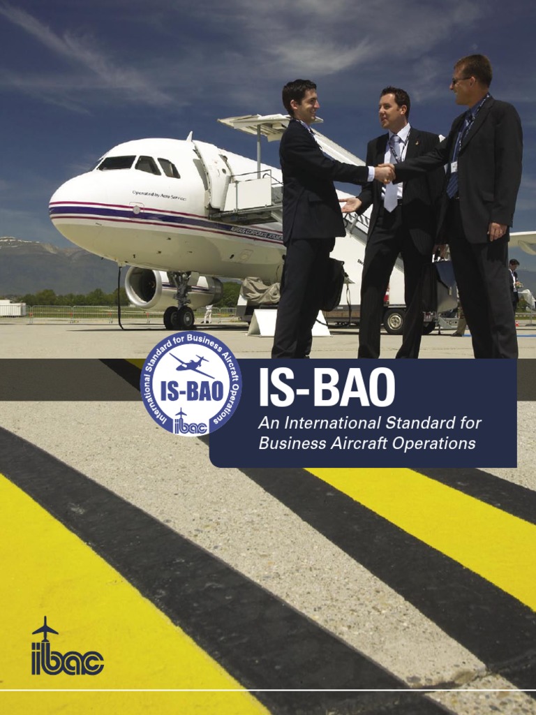 Introducción A IS-BAO | PDF | Standardization | Safety