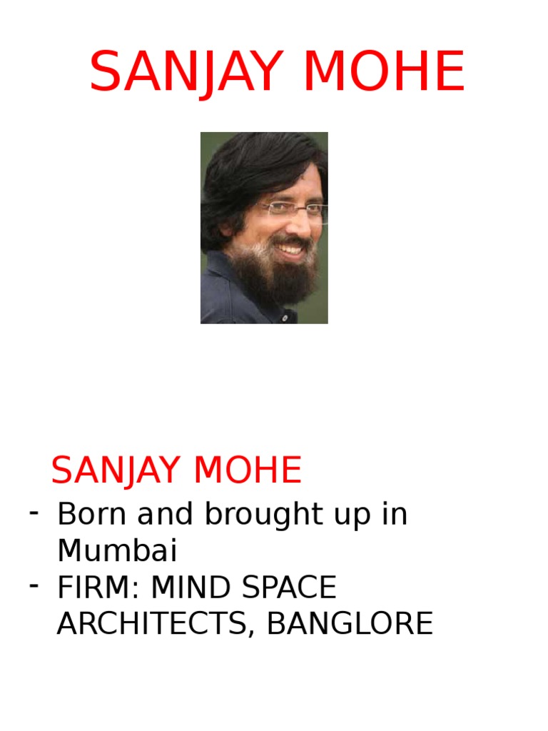 Sanjay Mohe | PDF