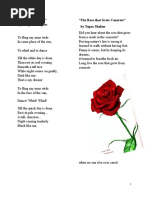 Ali Cobby Eckermann's Poetic Themes | PDF | Art