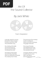 The Sound Collector | PDF