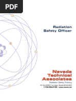 RSO Exam Guide | PDF