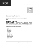 Assembly and Disassembly of Laptops | PDF | Laptop | Computer Keyboard