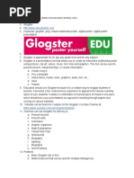 Glogster Guide for Educators | PDF