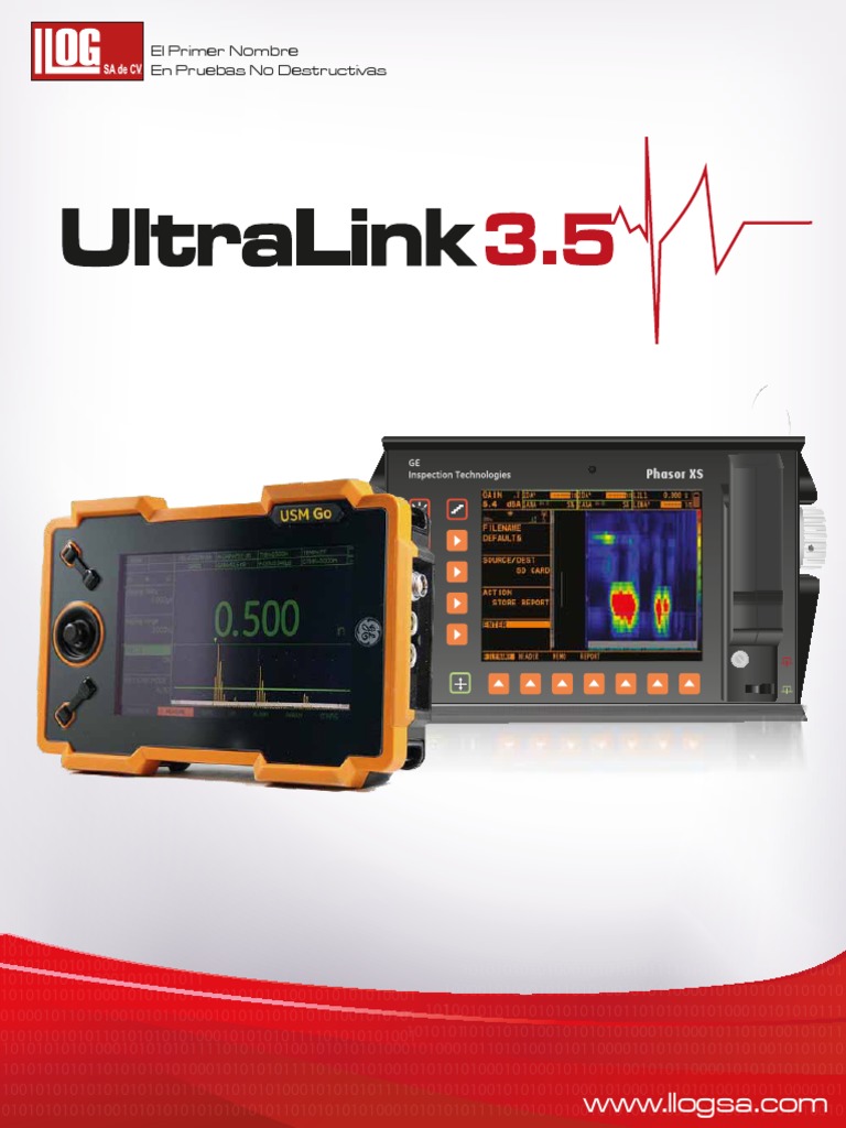 CatalogoUltraLink3 5 | PDF | Archivo de computadora | Software