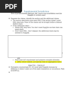 Erie Doctrine Flow Chart | PDF | Judiciaries | United States Law