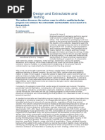 USP 1664.1 Leachables | PDF | Pharmaceutical Formulation | Dose ...