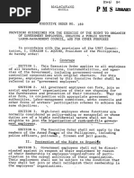 Dao-2000-21 Guidelines On The Issuance of Private Land Timber Permit ...