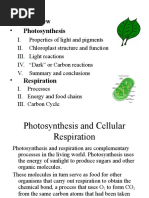 Photosynthesis Process and Factors | PDF | Photosynthesis | Plants