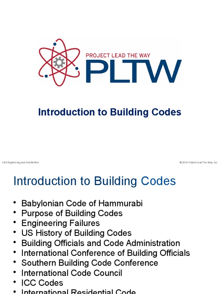 Building Code | Building Code | Construction Law