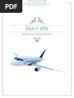 Ata 100 | PDF | Aviación | Aeronave