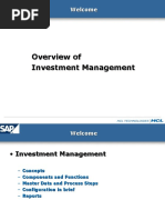 SAP IM Tutorial - SAP Investment Management Module Training Tutorials ...