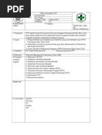 SOP Penyusunan Rencana Usulan Kegiatan (RUK) | PDF