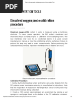 Combined Data Sheet | PDF | Ph | Sensor