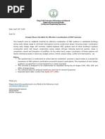 MEP FP Inspection Checklist | PDF | Technology & Engineering