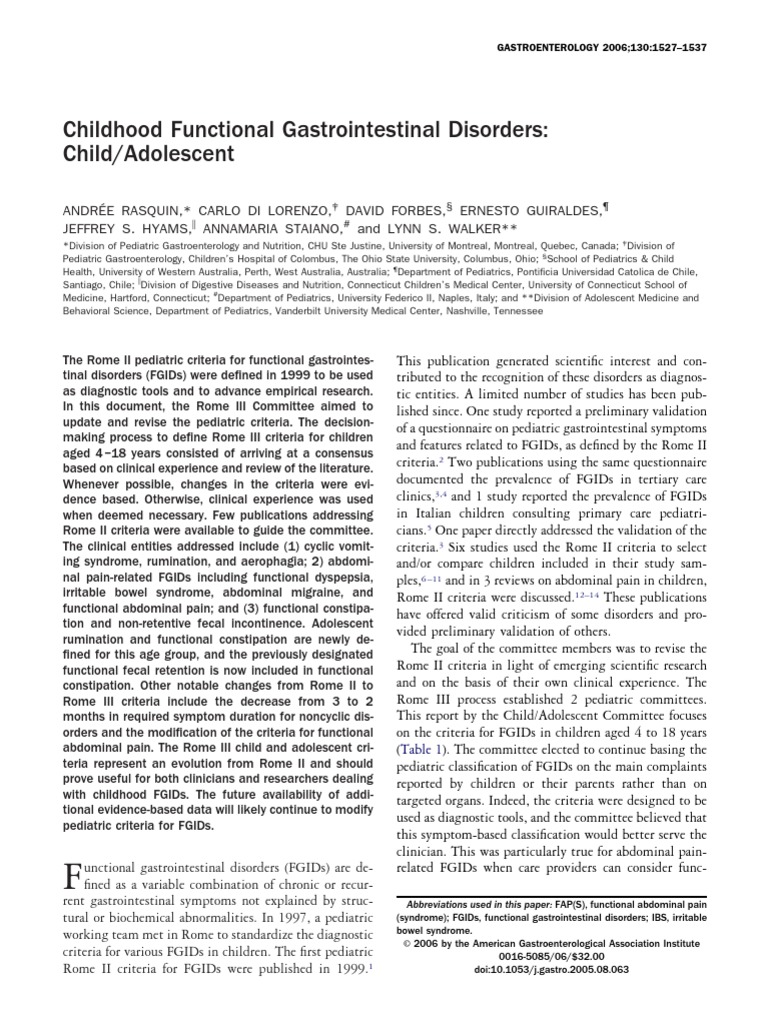 GI Tract | Download Free PDF | Constipation | Irritable Bowel Syndrome