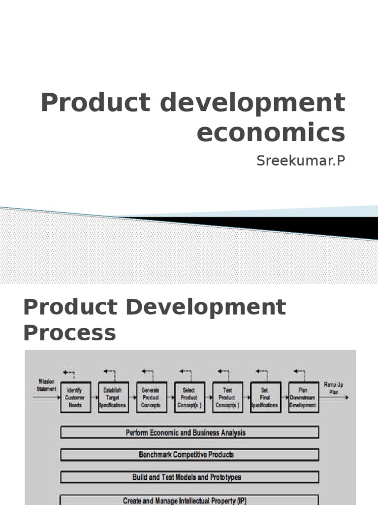 Product Development Economics | PDF | Internal Rate Of Return ...