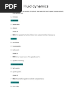 255 TOP FLUID MECHANICS Multiple Choice Questions and Answers PDF | PDF ...