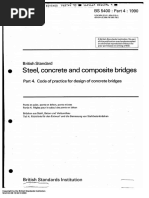 BS 5400 Part 6 PDF | PDF | Structural Steel | Screw