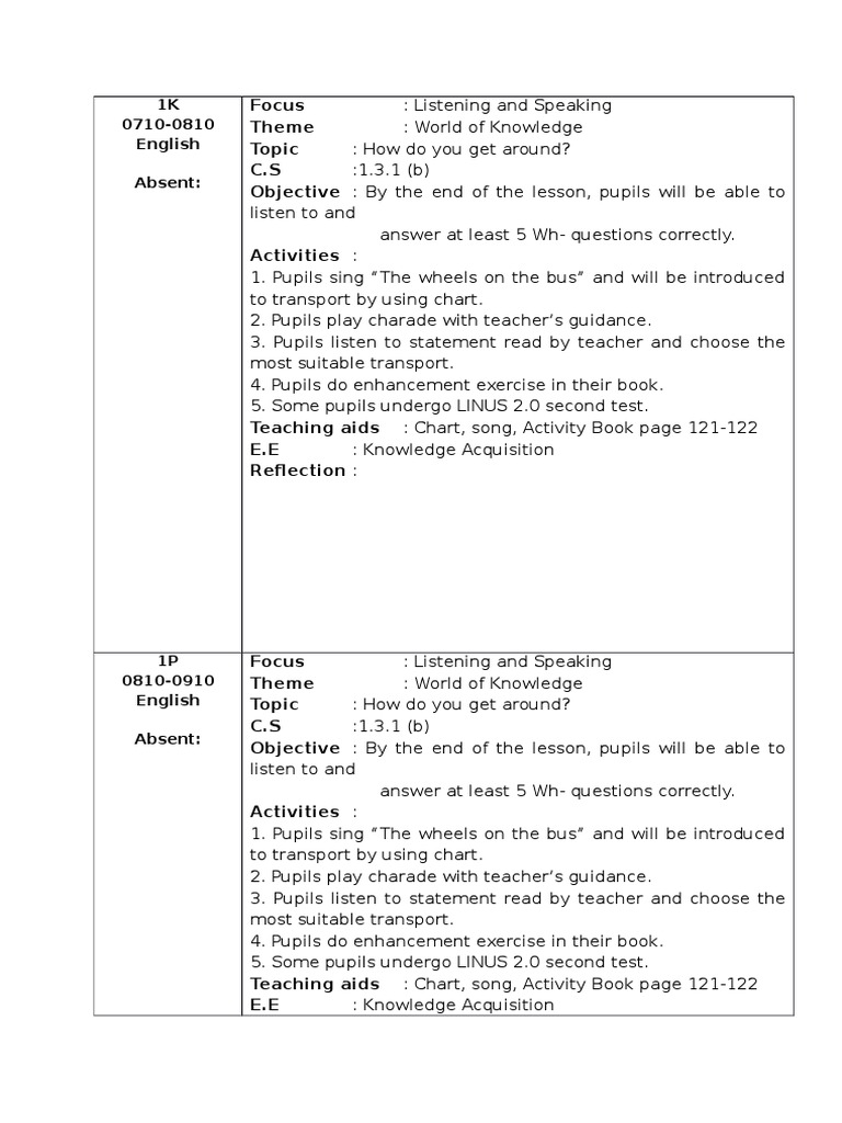 example-of-revision-week-lesson-plan-lesson-plan-dictionary-free