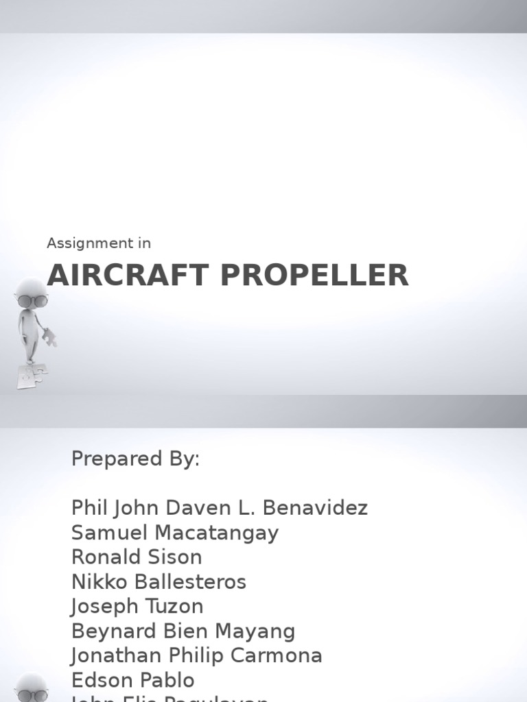 1L100 Fixed-Pitch Composite Propeller | PDF | Home & Garden