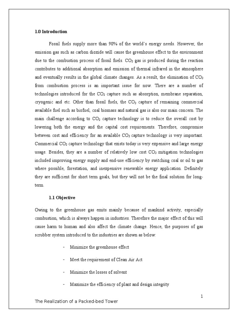 Random Packing Article PDF | PDF | Carbon Dioxide | Natural Gas
