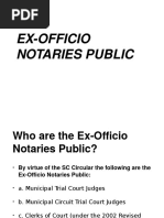 Jurat vs. Acknowledgement - What'S The Difference? | PDF | Notary ...