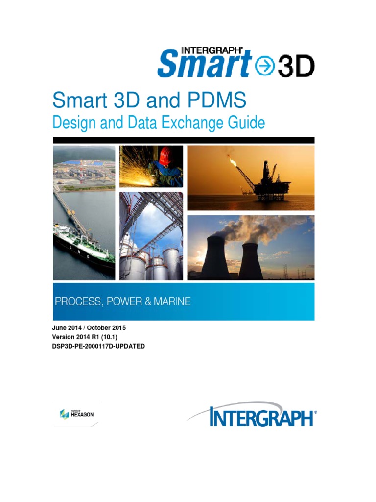 Design Data Exchange PDMS Guide PDF | PDF | License | Business