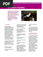 Class12 PHE Chapter6 Detailed Notes | PDF | Physical Fitness | Endurance