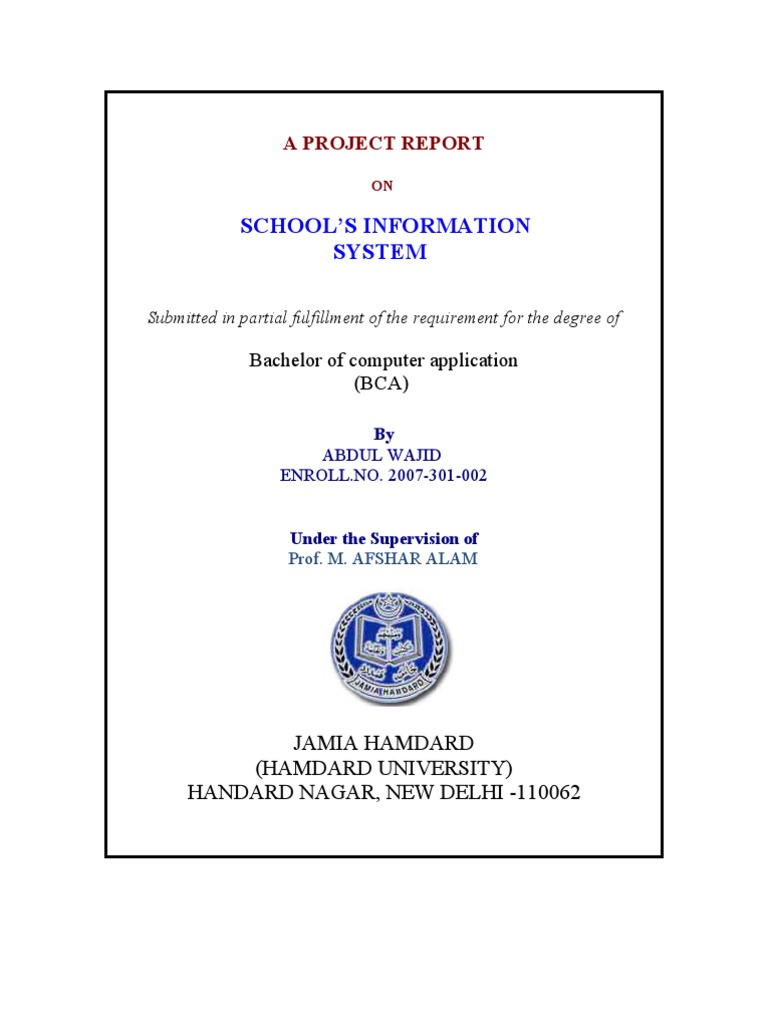 project-report-school-management-system-pdf-input-output-databases