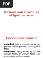 Epithermal Quartz Textures Workshop | PDF | Quartz | Minerals