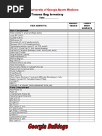 Sample-Ems Generic Run Report Form | PDF | Emergency Medical Services ...