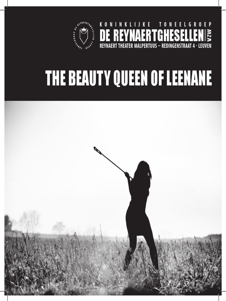 Brochure: The Beauty Queen of Leenane | PDF
