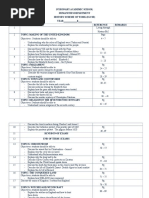 YEAR 7 HISTORY Revision Guides | PDF | Multiple Choice | Test (Assessment)