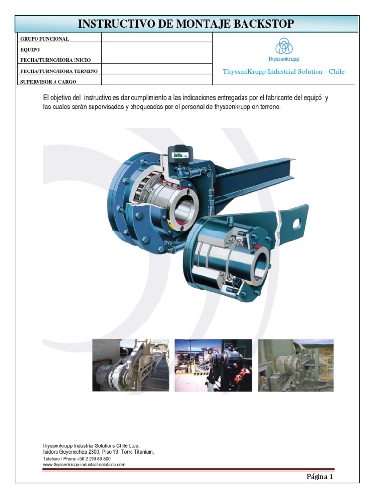 Instructivo Montaje Backstop | PDF
