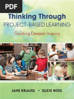 Teacher's Guide To Project-Based Learning | PDF | Project Based ...