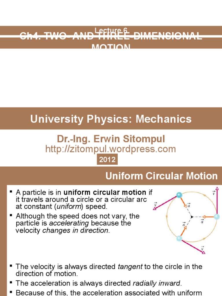 Physics1 0608 | PDF | Acceleration | Kinematics