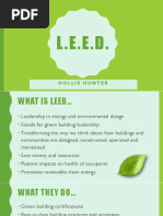 LEED Checklist for Builders | PDF | Leadership In Energy And ...