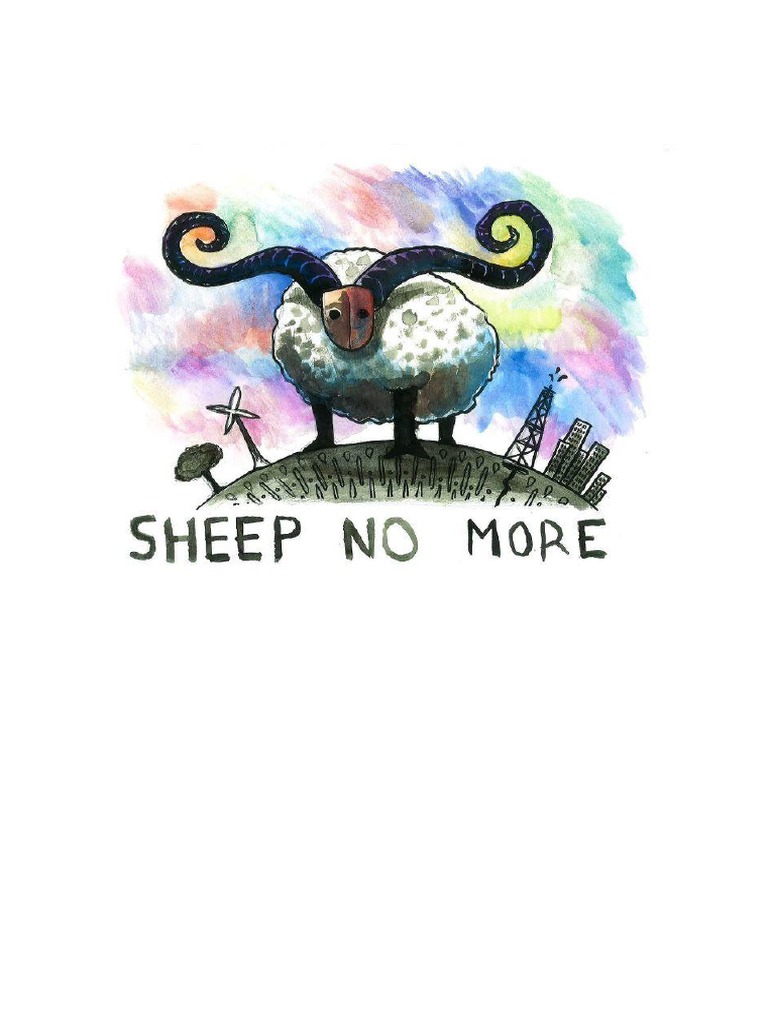 A Sheep No More | PDF | Neural Oscillation | Neuro Linguistic Programming