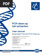 Promega Wizard SV Gel and PCR Clean Up System | PDF | Gel ...